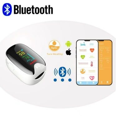RBX Active Blood Pressure, Heart Rate, and Blood Oxygen Monitor and ...