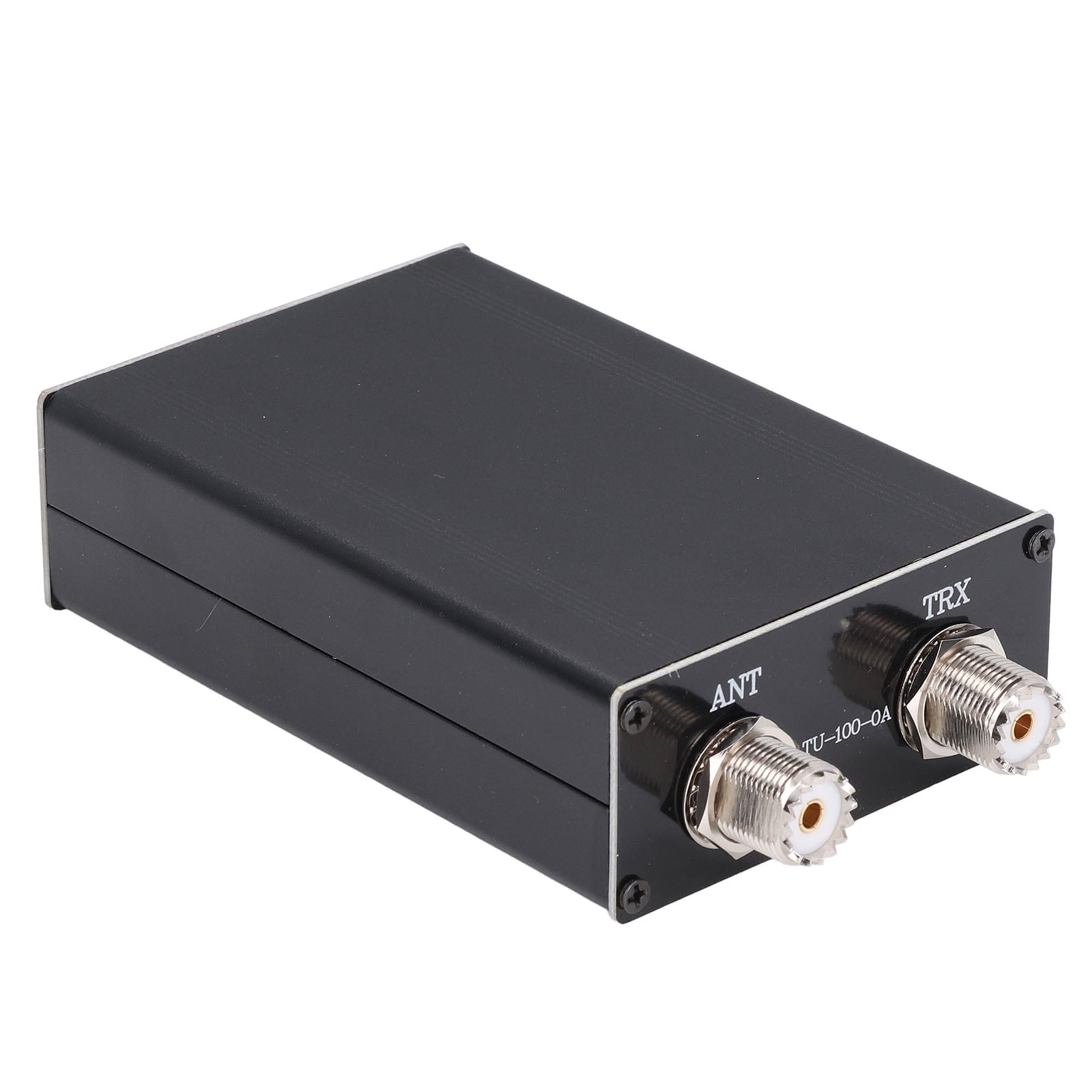 Mini Antenna Tuner, 10-15V DC Automatic Antenna Tuners 1.8-55Mhz ...