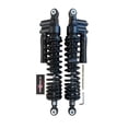DIAMOND 400mm Adjustable Shocks w/Reservoirs - Yamaha YFZ 450, Raptor ...
