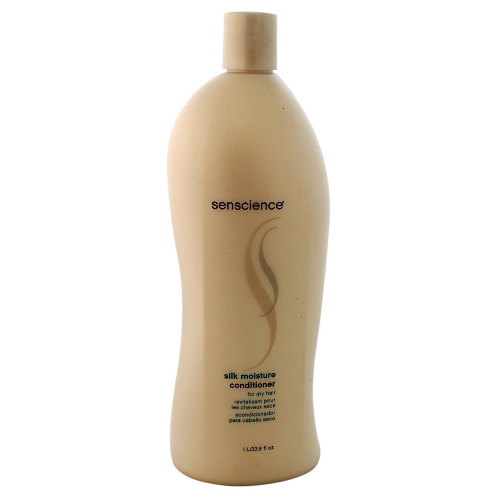 Senscience - Senscience Silk Moisture Conditioner For Dry Hair, 33.8 Oz ...