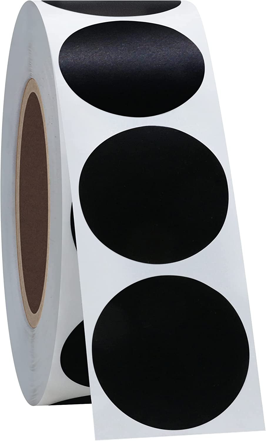 1 inch Circle Stickers Dot Label Color Coding Labels Adhesive Round ...