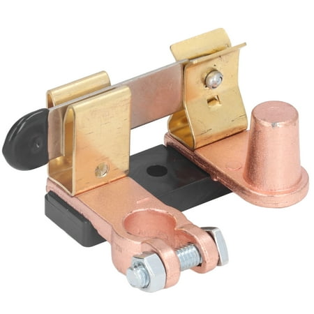 Top Post Battery Disconnect Switches, Negative Heavy Duty Highly ...