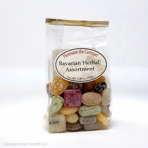 Bavarian Herbal Assortment Hard Candy - Walmart.com
