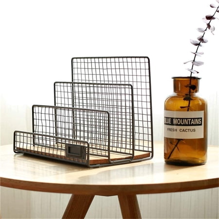 Laundry Basket,Document Storage Rack Multi-Layer Storage Rack Simple ...