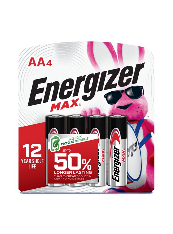 AA Batteries in Batteries - Walmart.com
