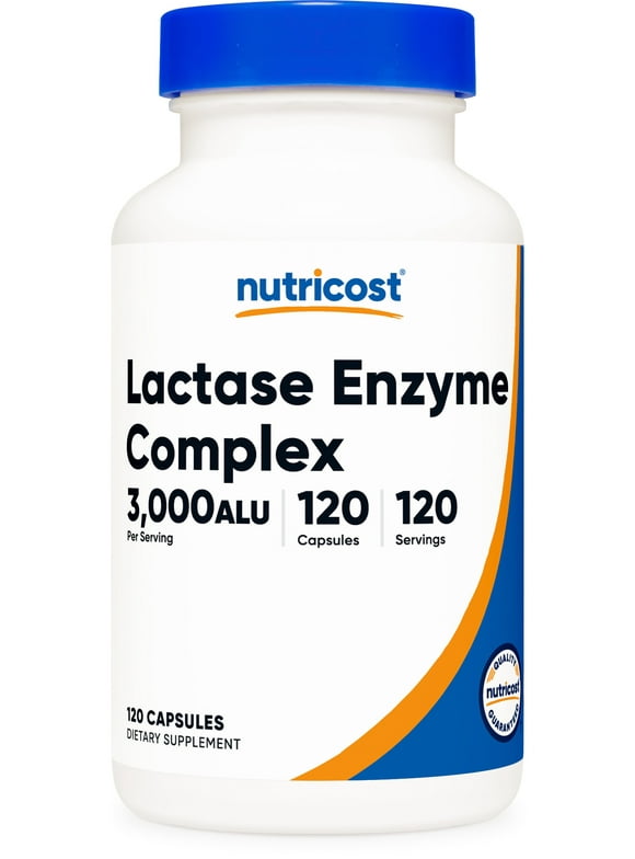 Lactase in Stomach Pain - Walmart.com