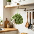 Clearance! Cute Squirrel Shaped Hand Towel, Super Absorbent Microfiber ...