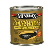 Minwax PolyShades, Satin, Olde Maple, 1 Quart - Walmart.com