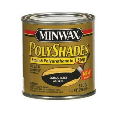 Minwax® PolyShades® Olde Maple, Satin, 1-Qt - Walmart.com