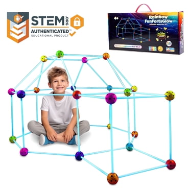 K'NEX Tinkertoy Classic Building Tin Construction Play Set, 100 Pieces ...