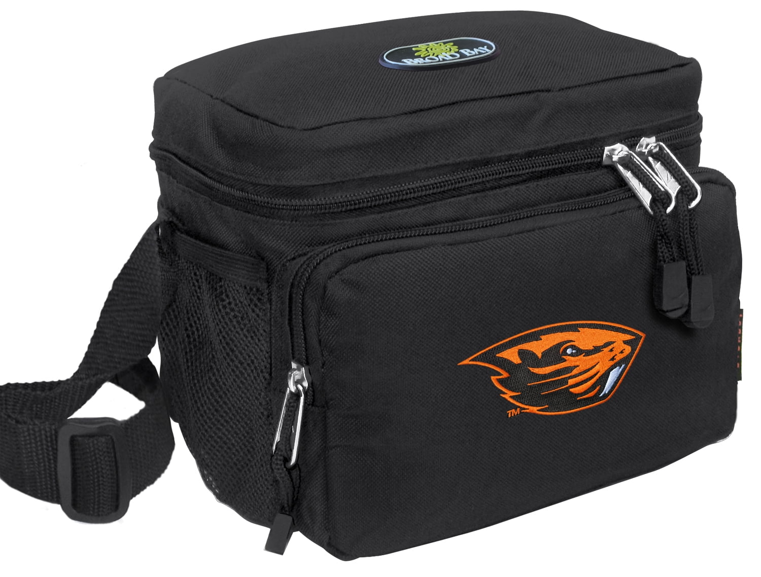 Oregon State Lunch Bag OSU Beavers Cooler Lunchbox - Walmart.com
