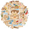 35pcs Adorable Stickers Animal Stickers Funny Stickers DIY Stickers for ...
