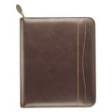 Day-Timer, DTM48532, Sienna Simulated Leather Starter Set Organizers, 1 ...