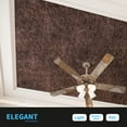 Art3d 12-Piece 24x24 inch PVC Ceiling Tiles Glue up or Lay in Ceiling ...