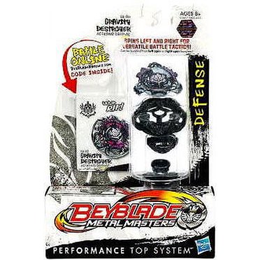 Beyblade Metal Fury Divine Crown Single Pack B-137 - Walmart.com