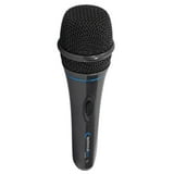Technical Pro MK75 Karaoke DJ Wired Microphone Mic w/ 10 ft. XLR to 1/4 ...