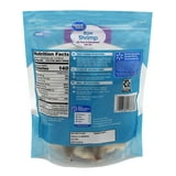 Great Value Frozen Raw Super Colossal Shell-on Tail-on Easy Peel Shrimp ...