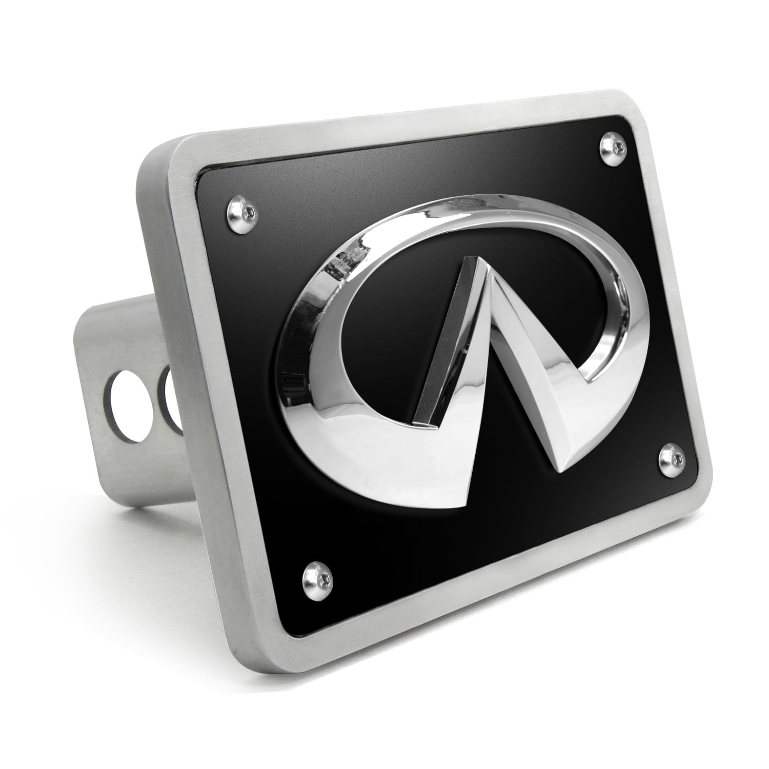 Infiniti Logo Black