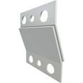 Picture Hang Solutions French Cleats 3-Inch Mounting Hardware 15 lbs ...