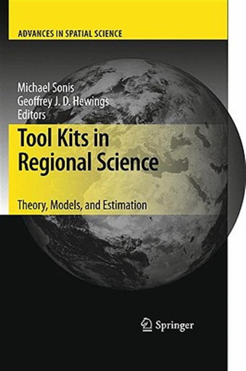 Pre-Owned Advances in Spatial Science Tool Kits in Regional Science ...