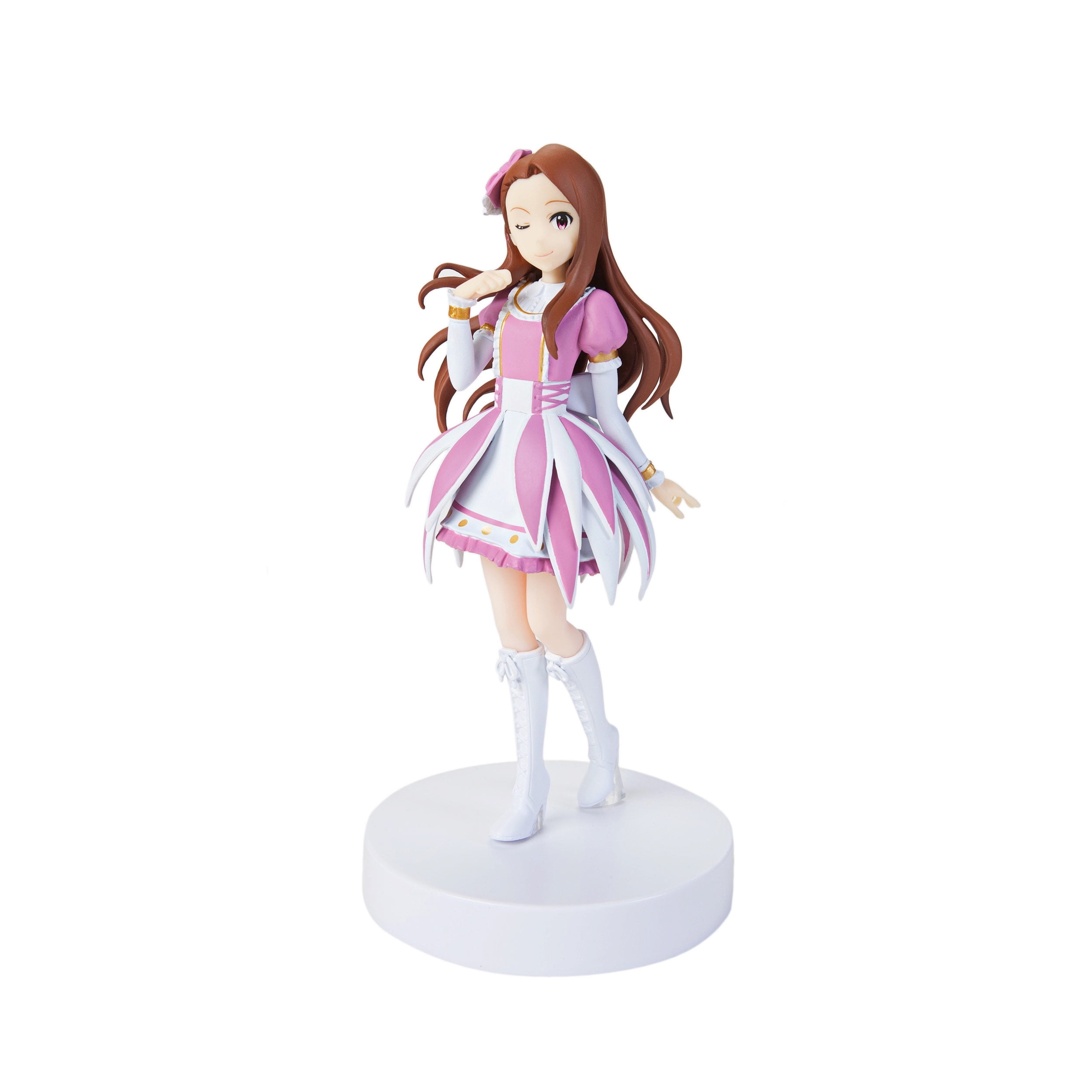 The Idolmaster Iori Minase Masters of Idol World!! 2015 Ver. SQ PVC ...