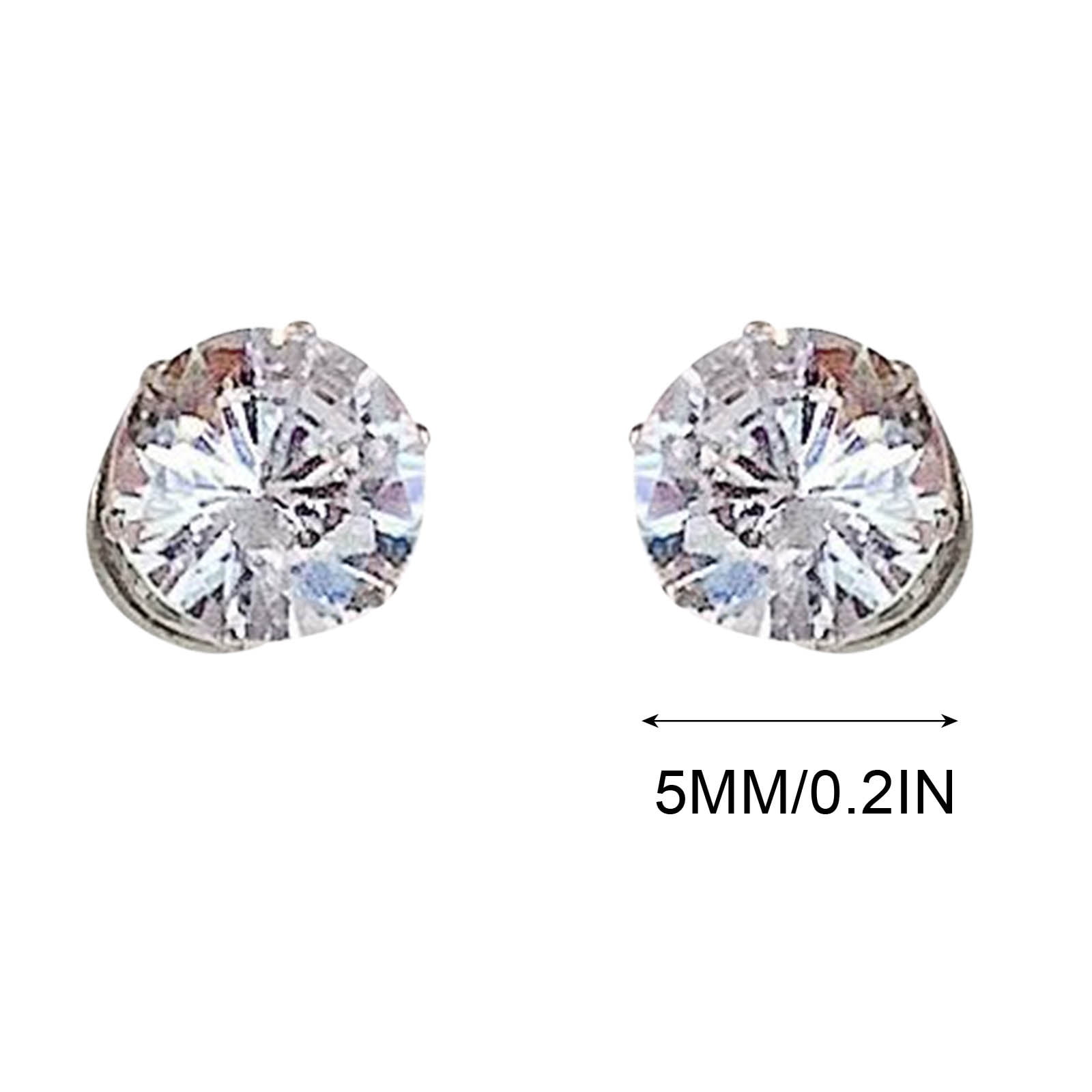 Click here for Lsljs New Earrings Without Piercings Magnetic Pear... prices