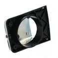 Perko 1312DP0CHR Cowl Ventilator with 3" Duct Threads - Walmart.com