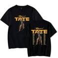 Tate Mcrae Miss Possessive Tour 2025 Merch T-Shirt Women Men Casual ...