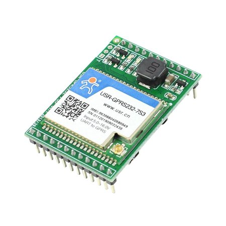 -GPRS232-7S3 Serial UART TTL to GPRS/GSM/Edge Module Httpd Client ...
