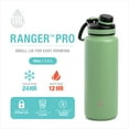 TAL Stainless Steel Ranger Tumbler - Sage Green - Walmart.com
