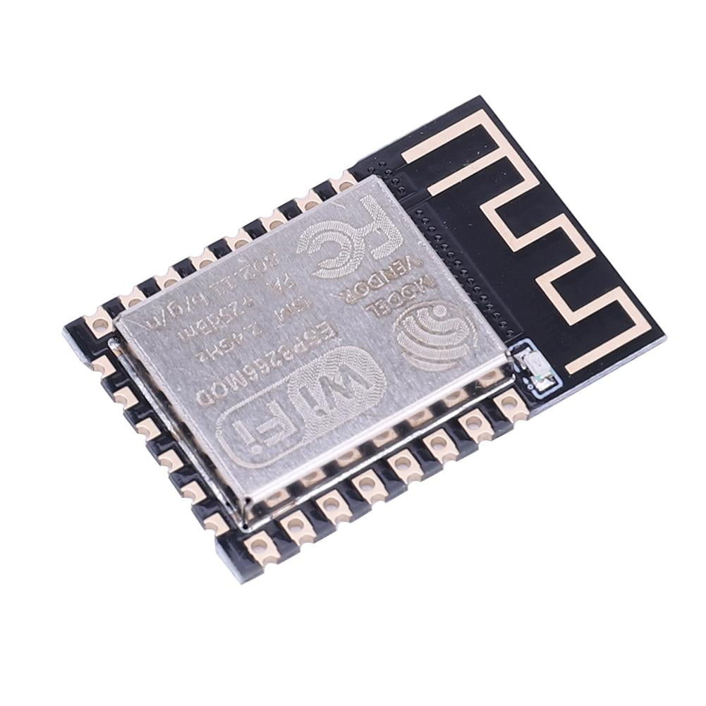 Módulo inalámbrico WIFI serie ESP8266 Módulo electrónico ESP-12E/ESP ...