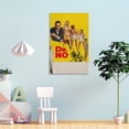 Dr. No James Bond Movie Poster Print 3 (6) Posters Wall Art Painting ...