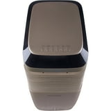 Keystone 30-Liter Indoor Evaporative Air Cooler (Swamp Cooler) in Gold ...