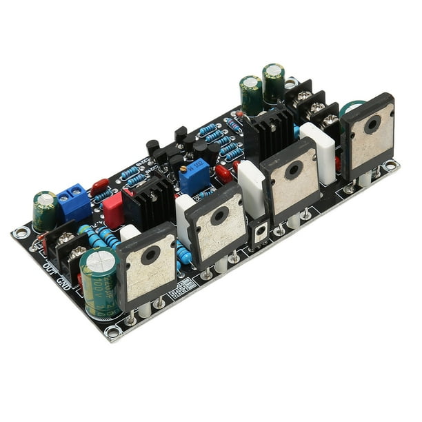 Power Board, 200W Mono High Power Dual Voltage Digital Power Amp Board ...