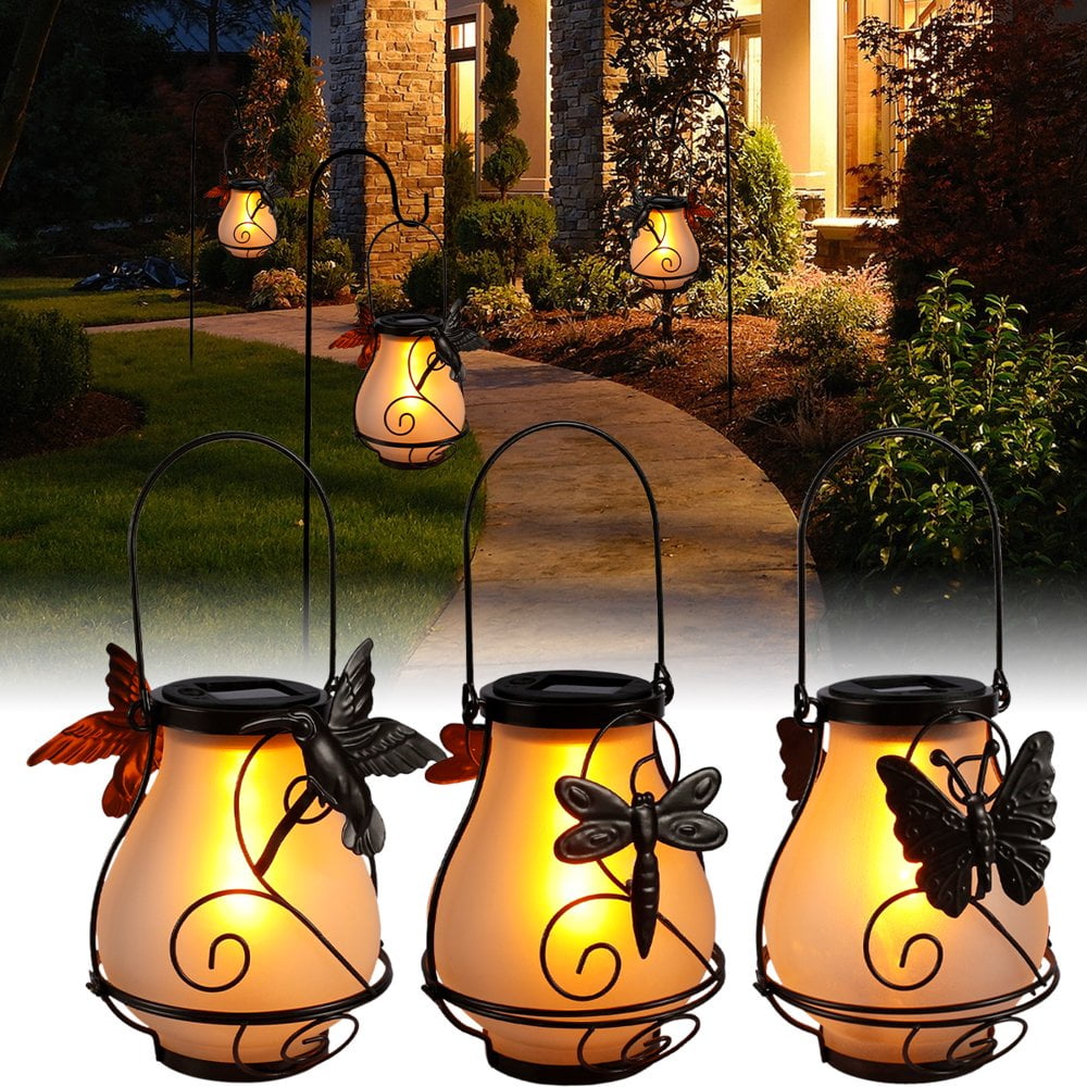 Click here for Generic Solar Flame Light Hanging Flame Fire Metal... prices