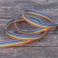 50 Yard Colorful Ribbon Polyester Ribbon for Gift Wrapping Jewelry ...