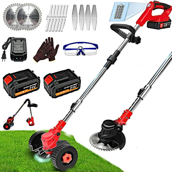 Lawn Edgers Battery Powered