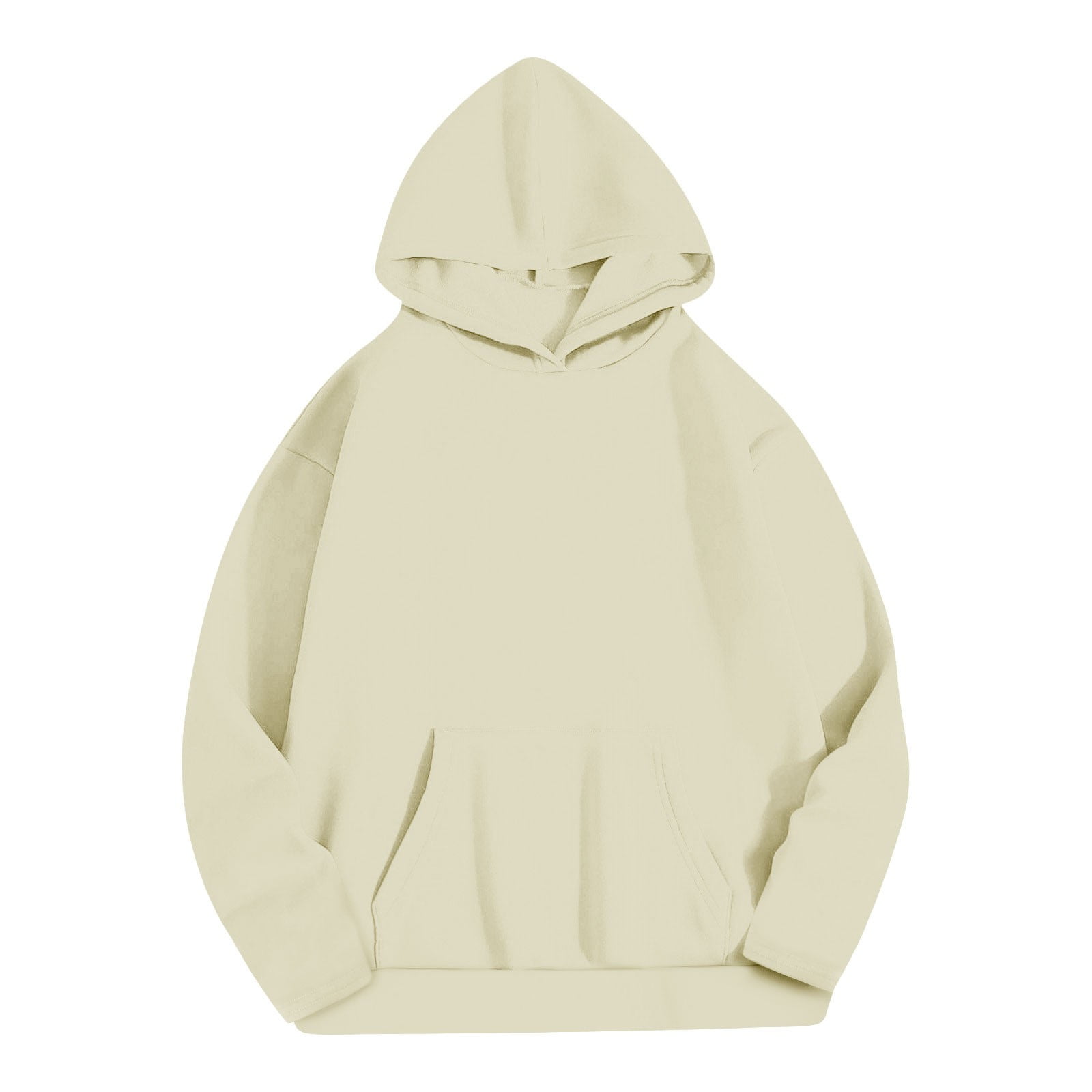 Click here for Timegard Hoodies For Women Casual Drop Shoulder Sw... prices