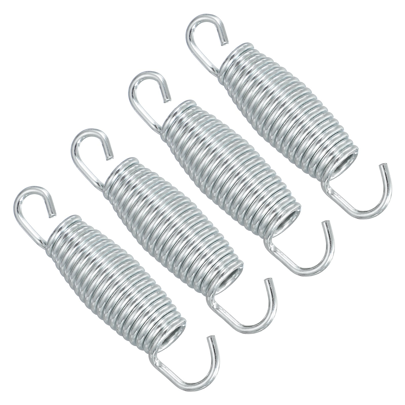 Click here for Uxcell Trampolines Springs  4pcs & Carbon Steel &... prices