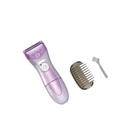 Female Body Groomer Lady Electric Shaver Female Body Groomer Armpit Leg ...