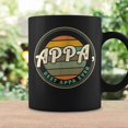 Appa Best Appa Ever Gift For Mens Coffee Mugs - Walmart.com