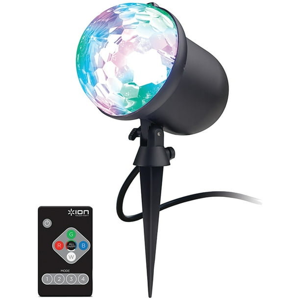 ION IUL4 Holiday Party Outdoor LED Lighting - Walmart.com