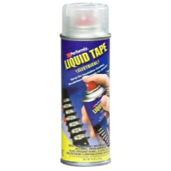 LIQUID TAPE 6OZ SPRAY - CLEAR - Walmart.com