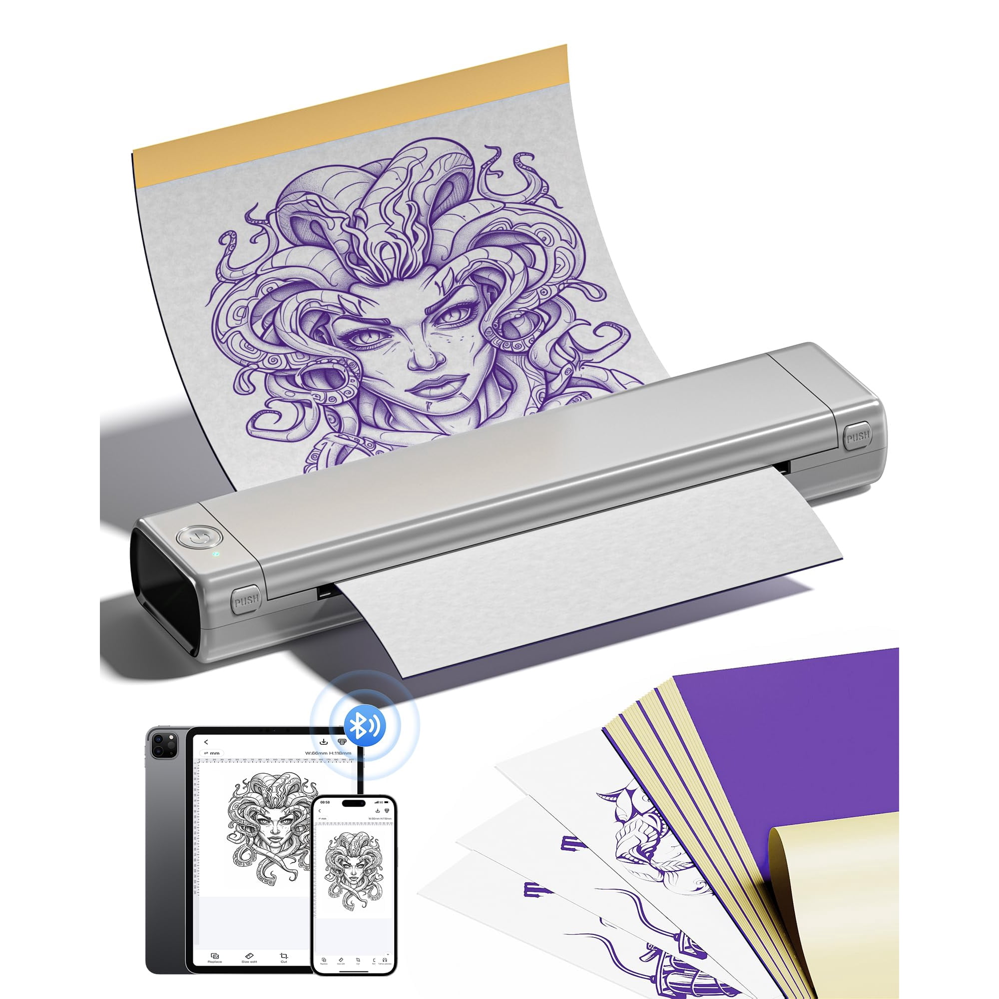 Click here for Itari M08f Tattoo Stencil Printer - Tattoo Transfe... prices