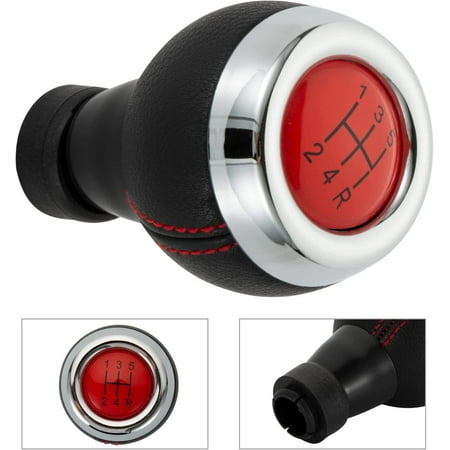 Pommeau de Levier de Vitesse Compatible pour MINI COOPER R55 R56 R57 ...