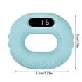 Silicones Hand Grippers Flexible Ergonomic Grip Trainer Reliability ...