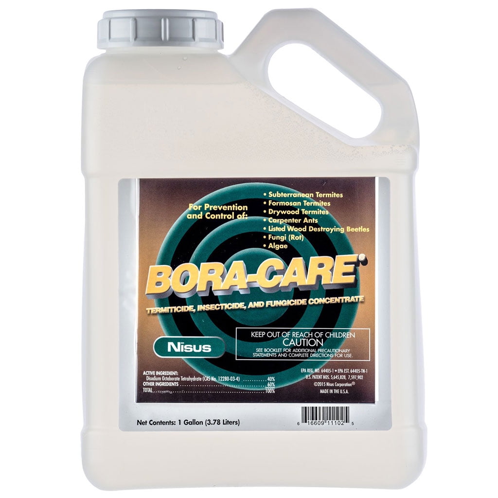 Bora-Care Wood Treatment for Termites & Wood-Infesting Insects - Case ...
