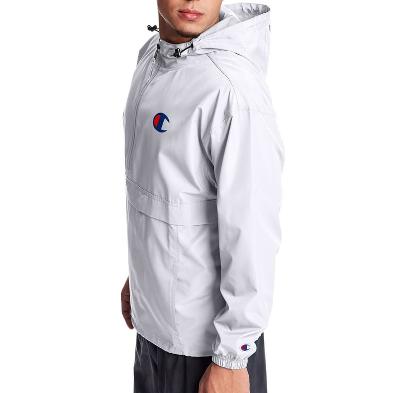 Champion Men's and Big Men's Stadium Packable Windbreaker Champion Men's and Big Men's Stadium Packable Windbreaker