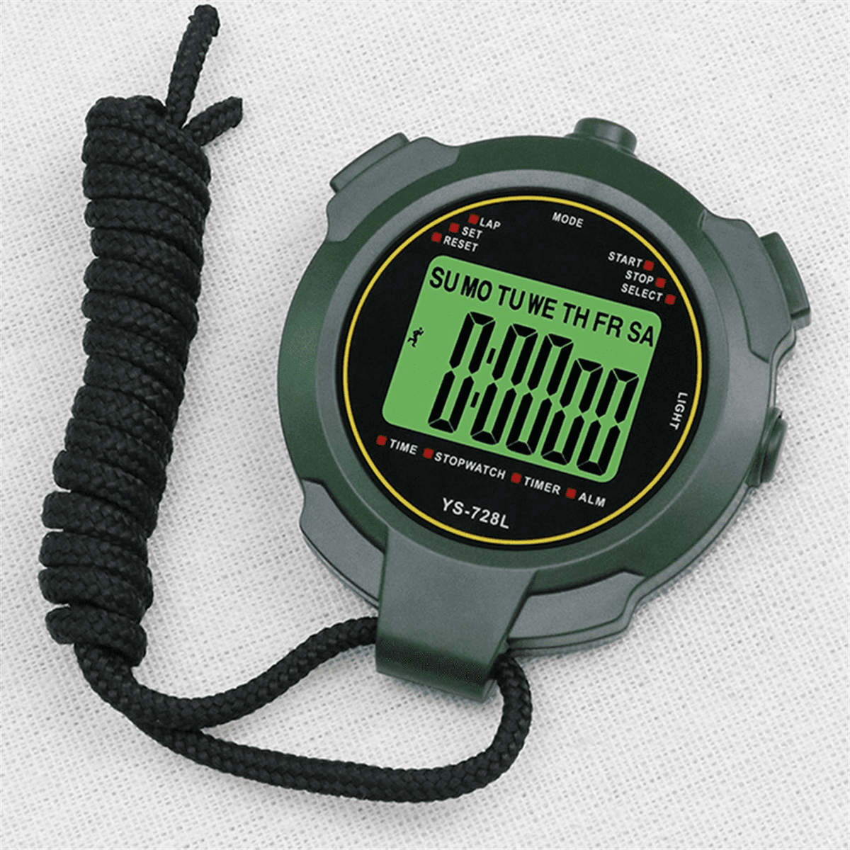 Click here for Unbranded 30h Chronometer Handheld Pocket Stopwatc... prices