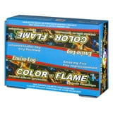 Enviro-Log Color-Flame 48-Pack - Walmart.com